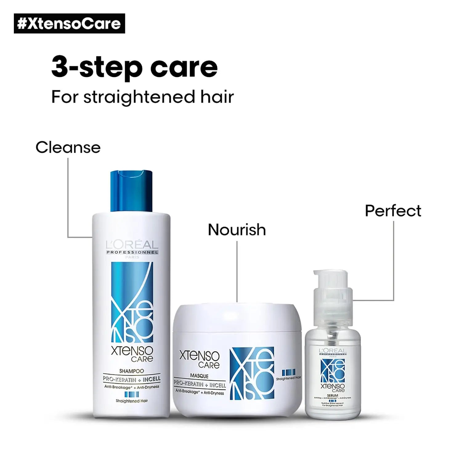 Loreal xtenso serum store